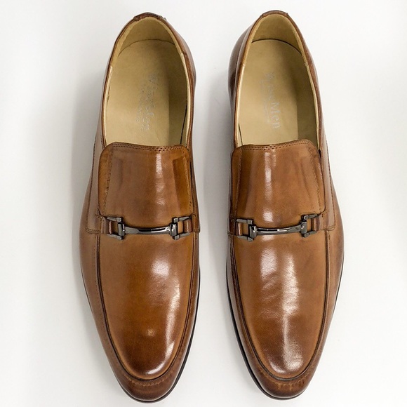 Wise Men Shoe Collection | Shoes | Wise Men Collection Leather Loafers ...